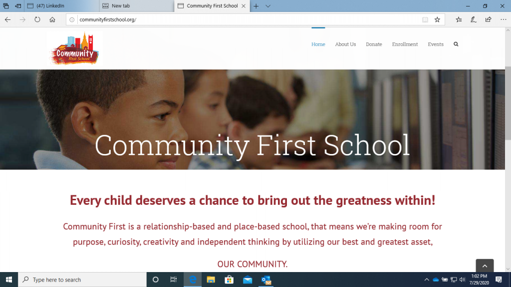 Helping Hands in Hartford - Solidus