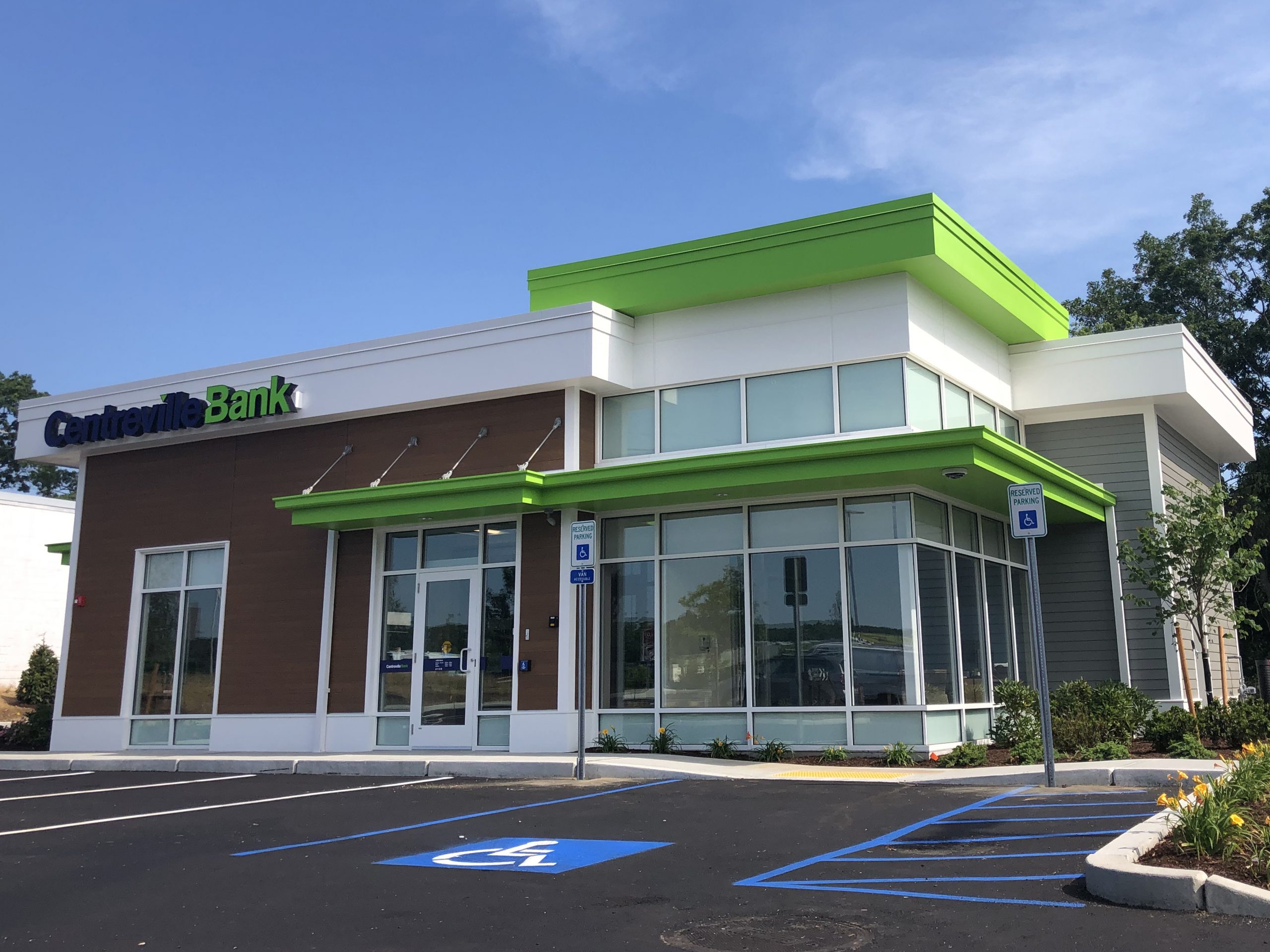 Centreville Bank, Warwick, RI - Solidus