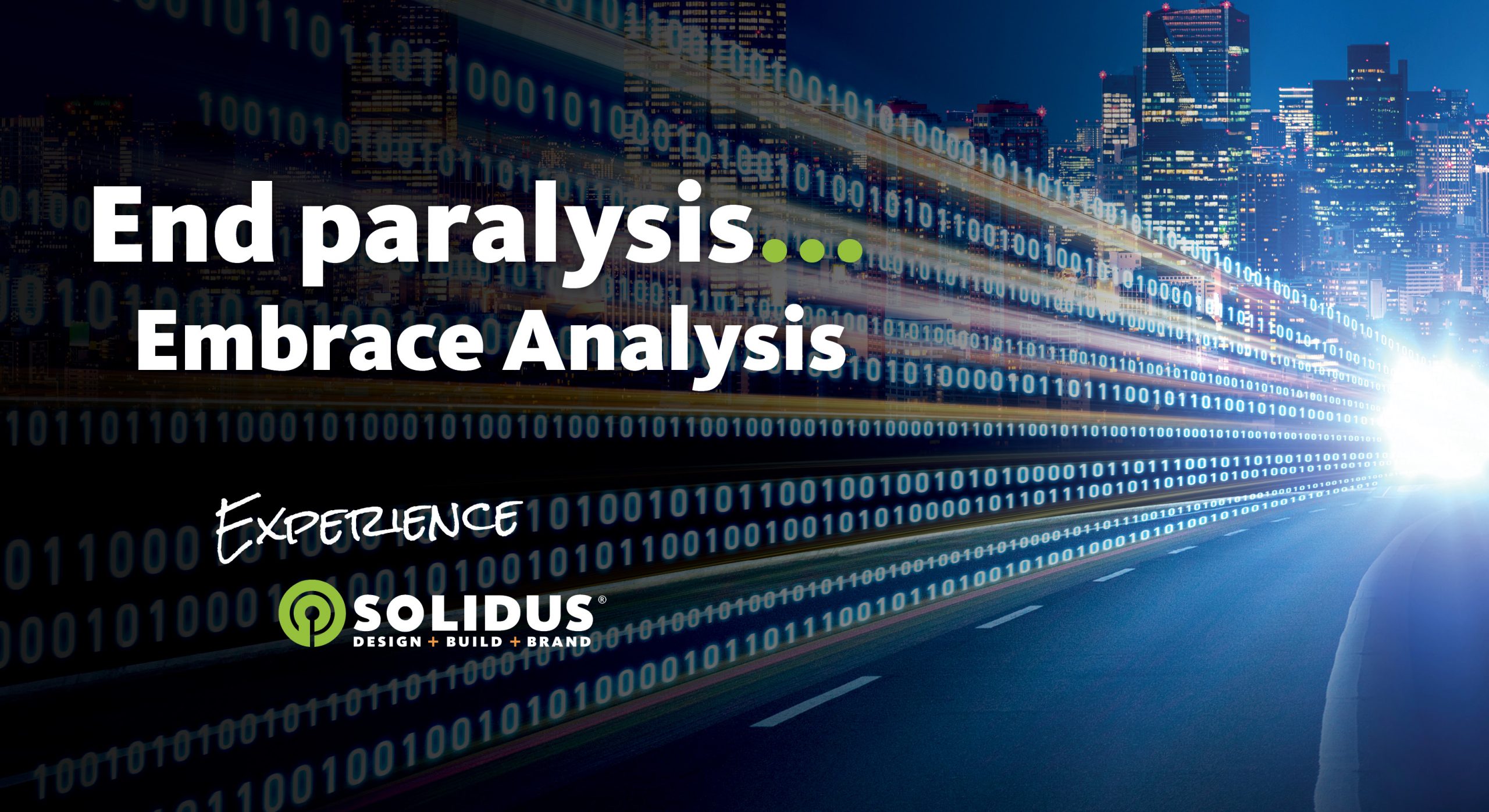 A Year for the Ages. Now what? - Solidus