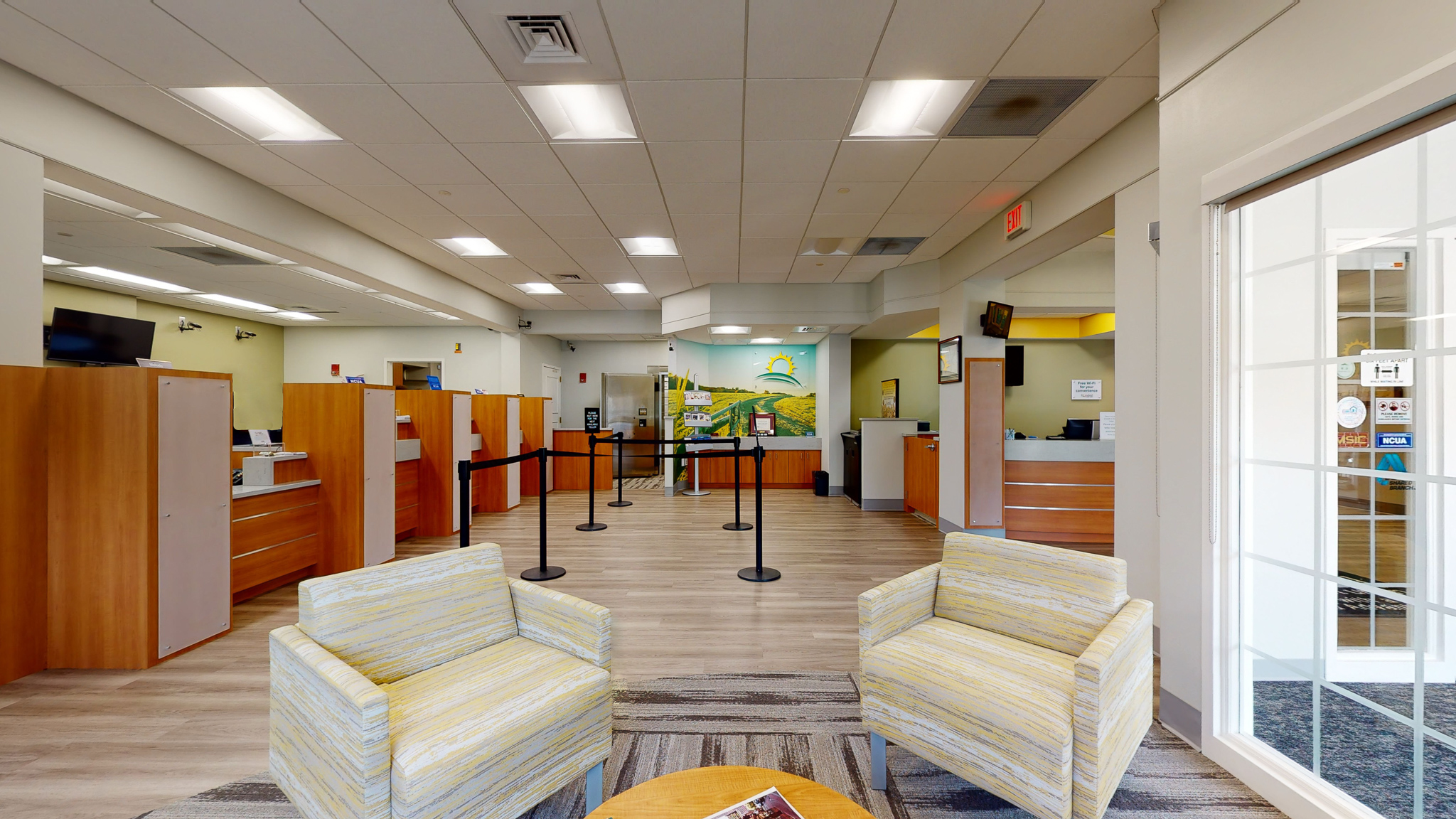 Homefield Credit Union - Solidus