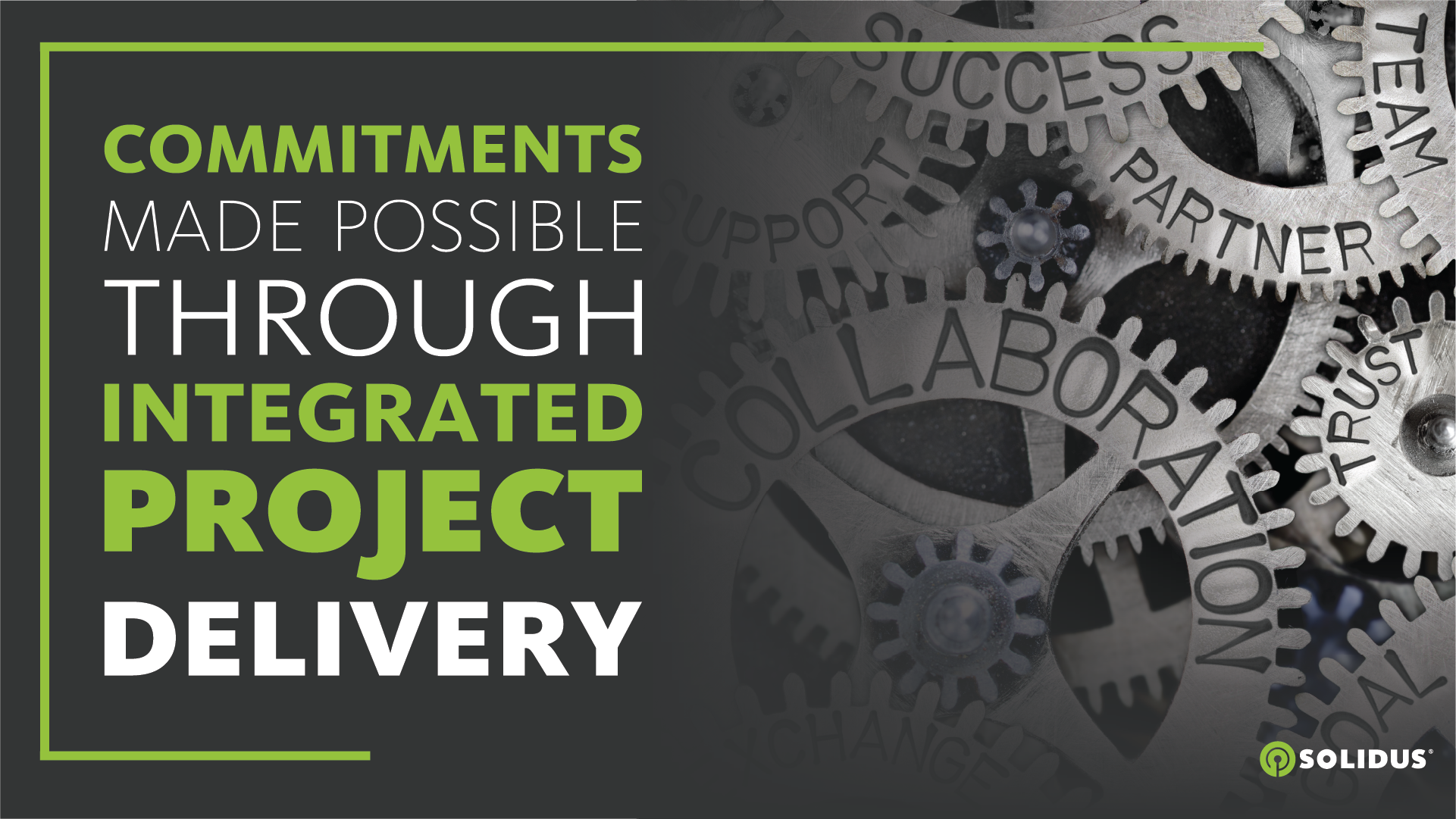 The Power of IPD - Solidus